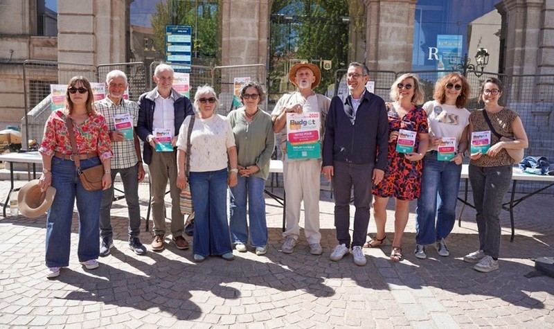 Les quatre projets lauréats du budget participatif 2025 dévoilés